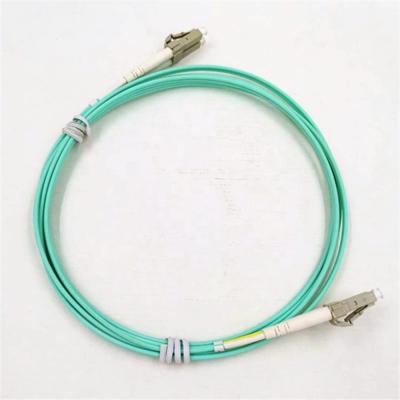 Cina Communication fiber optical cable patch cord SM MM 6fo 12fo fiber optic patchcord sc apc sc upc in vendita