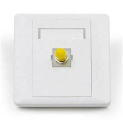 Cina FTTH Fiber Fiber Optic Terminal Junction Box 86 Information Panels in vendita