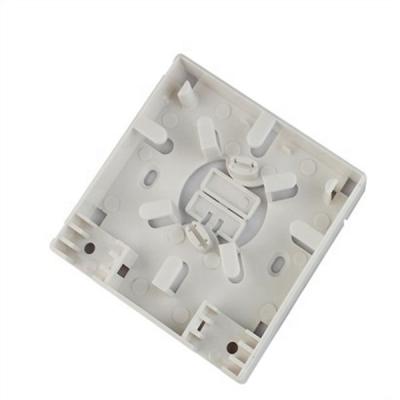 Cina High performance FTTH 4 core fiber optic termination box in vendita