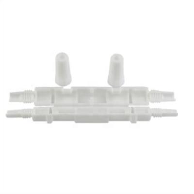 Cina Fiber Optic Fusion Protection Round Box for Drop Cable Optic Fiber Fused in vendita