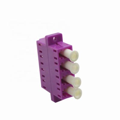 Cina Wholesale price Om4 Multi-mode simplex Plastic fiber optic to rca adapter in vendita