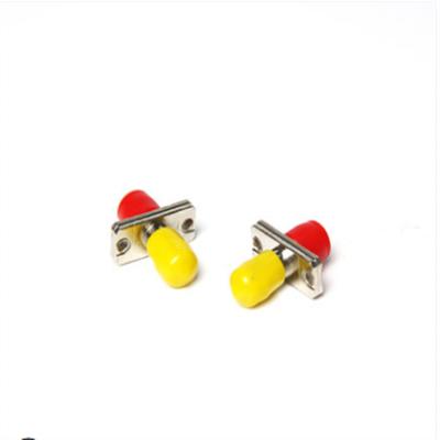 Cina competitive price simplex ST -FC fiber optic adapter in vendita