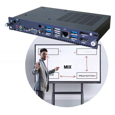 China Interactive Panel Computer Manufacturers Intel Core I3 I5 I7 Micro 8G Ram 512G Ssd for sale