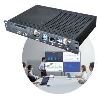 China Guocan Ops Intel Core SOC Minimalist Small Mainframe Micro Host Office Embedded Computer for sale
