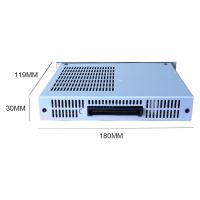 China Intel Core I5-8265U Embedded Computer for Industrial Chassis Dual Ethernet Interactive for sale