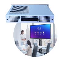 China Intel Core I5-8265U Embedded Computer for Industrial Chassis Dual Ethernet Interactive for sale