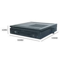 China DDR3 1600MHz Memory Win-dows 10 I3 I5 I7 Computer Core for Embedded Ops Module Small PC for sale