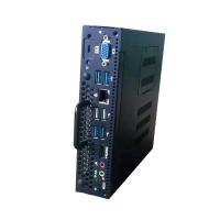 China Interactive Electronic Whiteboard with Win 10 Core I3 I5 I7 CPU and Embedded Ops Computer for sale