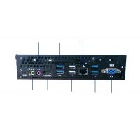 China Interactive Electronic Whiteboard with Win 10 Core I3 I5 I7 CPU and Embedded Ops Computer for sale
