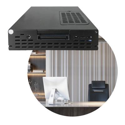 China Embedded Computer with Intel Core Processor X86 and Dual DDR4 2133MHz Max.32GB Memory for sale