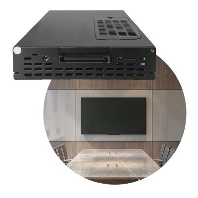 China Embedded Computer with Intel Core Processor X86 and Dual DDR4 2133MHz Max.32GB Memory for sale