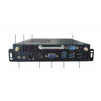 China Intel Core 9th i3/i5/i7 Processor Industrial Computer for Education Office and 4K Display for sale