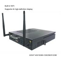 China Pc 9Th Intel I3 I5 I7 4K Windows7 Educational Interactive Whiteboard Embedded Ops Computer for sale