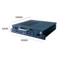 China Pc 9Th Intel I3 I5 I7 4K Windows7 Educational Interactive Whiteboard Embedded Ops Computer for sale