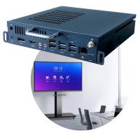 China Pc 9Th Intel I3 I5 I7 4K Windows7 Educational Interactive Whiteboard Embedded Ops Computer for sale