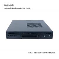 China Mini Pc X86 Interactive Flat Panel I5 4G 8g 128G Ssd 4Th Cpu 4K Uhd Module Ops Computer for sale