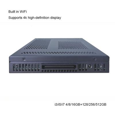 China Factory Direct Price Ops Module Intel Core I 3 I 5 I 7 Processor 12V Slot Pc Industrial Computer for sale