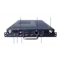 China OEM ODM Pc World'S First Optical Fiber Interface Arm Chip Pluggable Intel Ops Module Computer for sale