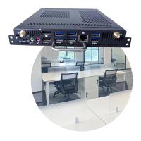China Custom Embedded Computer Processor I3 I5 I7 Fan 4Th Gen Ops Pc for Interactive Whiteboard for sale