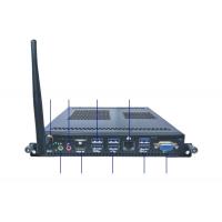 China Ops-C 4Th Gen I3 I5 I7 Pc Linux Ops Module 4K Uhd Display Office School Whiteboard Touchscreen Embedded Computer for sale