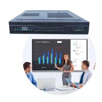 China Ops-C 4Th Gen I3 I5 I7 Pc Linux Ops Module 4K Uhd Display Office School Whiteboard Touchscreen Embedded Computer for sale