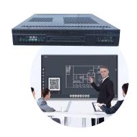 China Ops-C 4Th Gen I3 I5 I7 Pc Linux Ops Module 4K Uhd Display Office School Whiteboard Touchscreen Embedded Computer for sale