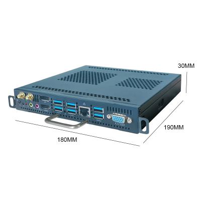 China Pc Custom Wholesale Generation Android Interactive Whiteboard I3 I5 I7 Ops Module Computer for sale
