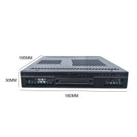 China Embedded Pc Intel 6Th/7Th/8Th/9Th Generation I3I5I7 4K Ops Computer for Interactive Display for sale