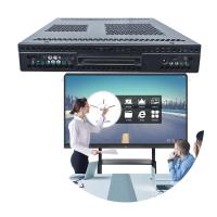 China Embedded Pc Intel 6Th/7Th/8Th/9Th Generation I3I5I7 4K Ops Computer for Interactive Display for sale