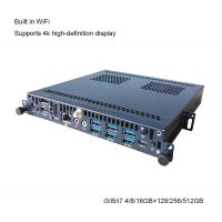 China Ops Computer Intel Core I3 I5 I7 Ddr4 H310 Processor Cheap Win10 Digital Signboard Pc for sale