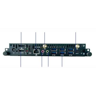 China Pc Case I3/I5/I7 Dual-Core Ddr4 Four-Thread Processor 4K Esports Business Office Ops Computer for sale