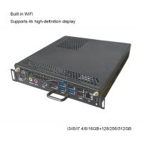 China Portable Pluggable Mini Ops Computer I3 I5 I7 Cpu High End Core 9Th Gen 4K Interactive Whiteboard Embedded Pc for sale