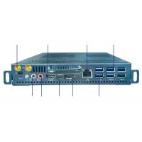 China OEM/ODM Mini Host Computer Win 4GB Ram Quad Core Intel H510 Chipset Industrial Embedded Ops Pc for sale