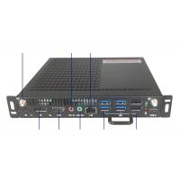 China Plug-In Computer I3/I5/I7 Teaching Conference Touch Integrated Machine Dedicated Built-In Host Ops Pc for sale