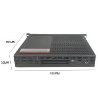 China Plug-In Computer I3/I5/I7 Teaching Conference Touch Integrated Machine Dedicated Built-In Host Ops Pc for sale