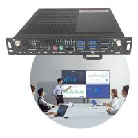 China Plug-In Computer I3/I5/I7 Teaching Conference Touch Integrated Machine Dedicated Built-In Host Ops Pc for sale
