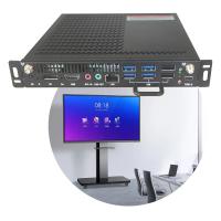 China Plug-In Computer I3/I5/I7 Teaching Conference Touch Integrated Machine Dedicated Built-In Host Ops Pc for sale