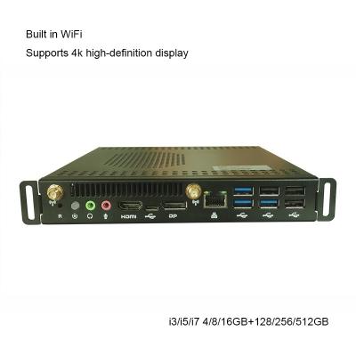 China Portable Pc Wholesale Ddr4 Ssd 256Gb Wifi 2024 Pocket Interactive Whiteboard I5 Ops Computer for sale