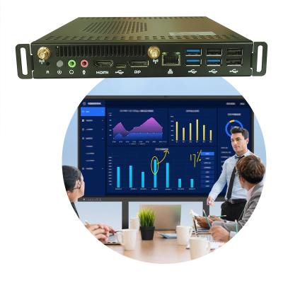 China Portable Pc Wholesale Ddr4 Ssd 256Gb Wifi 2024 Pocket Interactive Whiteboard I5 Ops Computer for sale