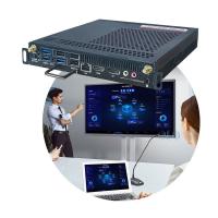 China Computer Intel Core I3/I5/I7 4Gb Ssd 128Gb Office School Interactive Whiteboard Embedded Ops Pc for sale