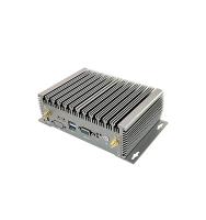 China New Fanless Computer Dual Core I7 Processor 2 Lan Barebone Win10/7/Linux Vga Uhd Hd-Mi Mini Pc for sale