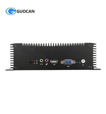 China Portable Mini PC i7 10210U HD DP 16GB Ram DDR3 512GB SSD Win10 Office Industrial Computer Hardware & Software for sale