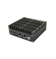 China DC 12V-19V Support Intel Gemini Lake Refresh Processor Mini PC for Office and School for sale