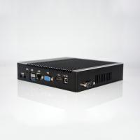 China Other Chipset Type Quad Core Processor Win 10 System Fanless Mini Pc for Business for sale