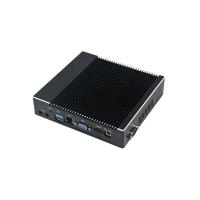 China Other Chipset Type Quad Core Processor Win 10 System Fanless Mini Pc for Business for sale