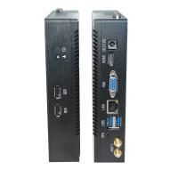 China Other Chipset Type Quad Core Processor Win 10 System Fanless Mini Pc for Business for sale
