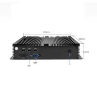 China Industrial Micro Computer with Arm Processor and Realtek Gigabit Ethernet Network for sale