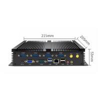 China Industrial Micro Computer with Arm Processor and Realtek Gigabit Ethernet Network for sale