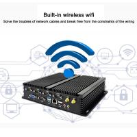 China Industrial Micro Computer with Arm Processor and Realtek Gigabit Ethernet Network for sale