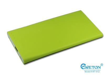 Cina Rettangolo sottile personale IPod/la Banca elettronica di potere del regalo modo di Ipad con la torcia in vendita